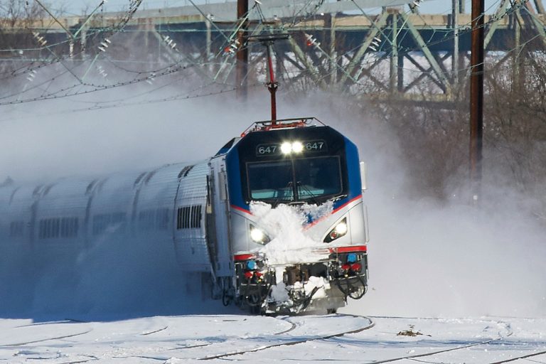 Latest News - Amtrak Media