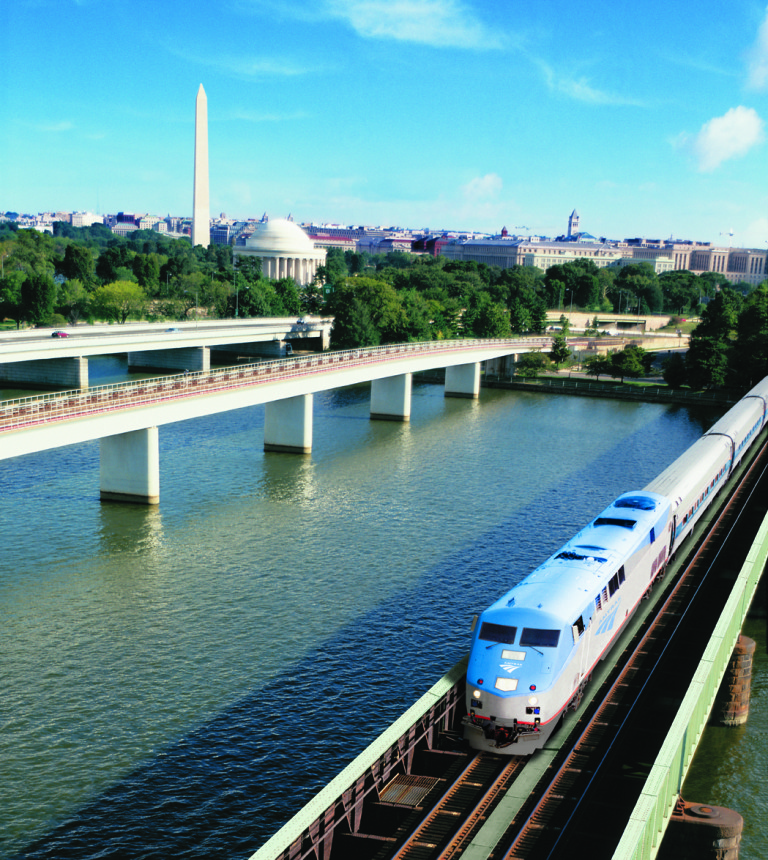 Discount for Military Veterans Now Available for Travel on Amtrak ...