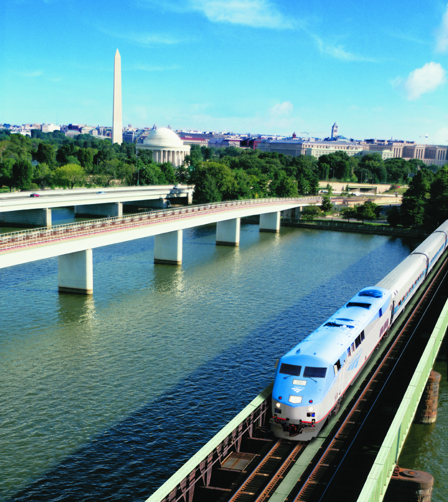 Discount for Military Veterans Now Available for Travel on Amtrak ...