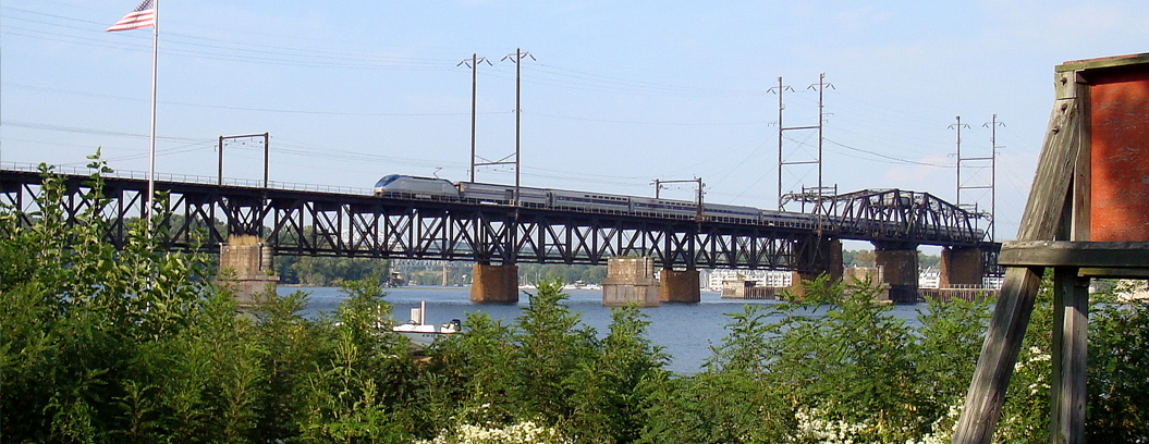Susquehanna River Rail Bridge - Amtrak Media Susquehanna River Rail Bridge - Amtrak Media