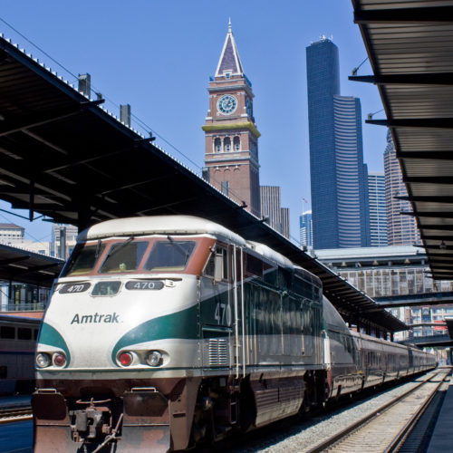 Media Images - Amtrak Media