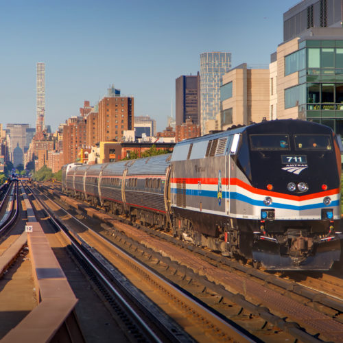 Media Images - Amtrak Media