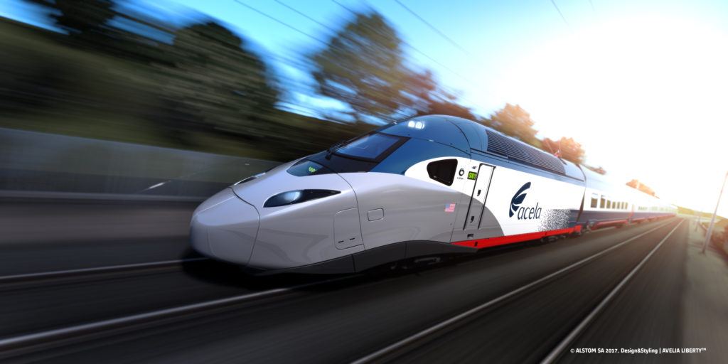 Next Gen Acela Express Exteriors 1 - Amtrak Media