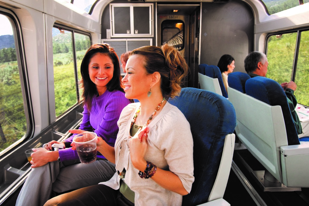 Get Carried Away on Amtrak as Summer Travel Season Begins - Amtrak Media