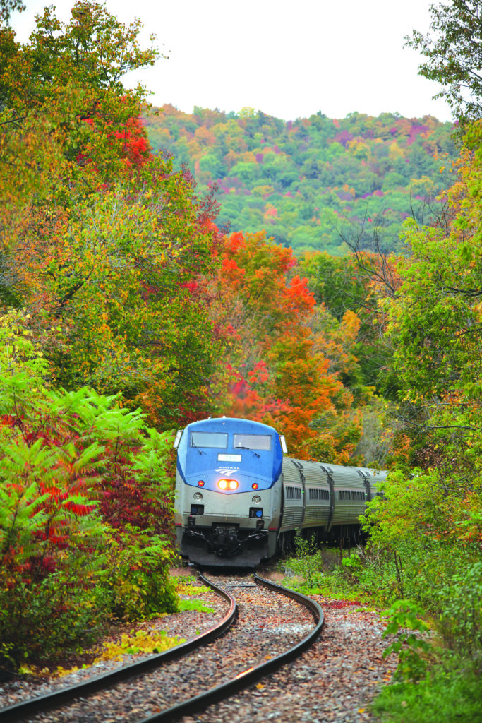 Amtrak Launches Fall Flash Sale with Discounts on Northeast Travel ...