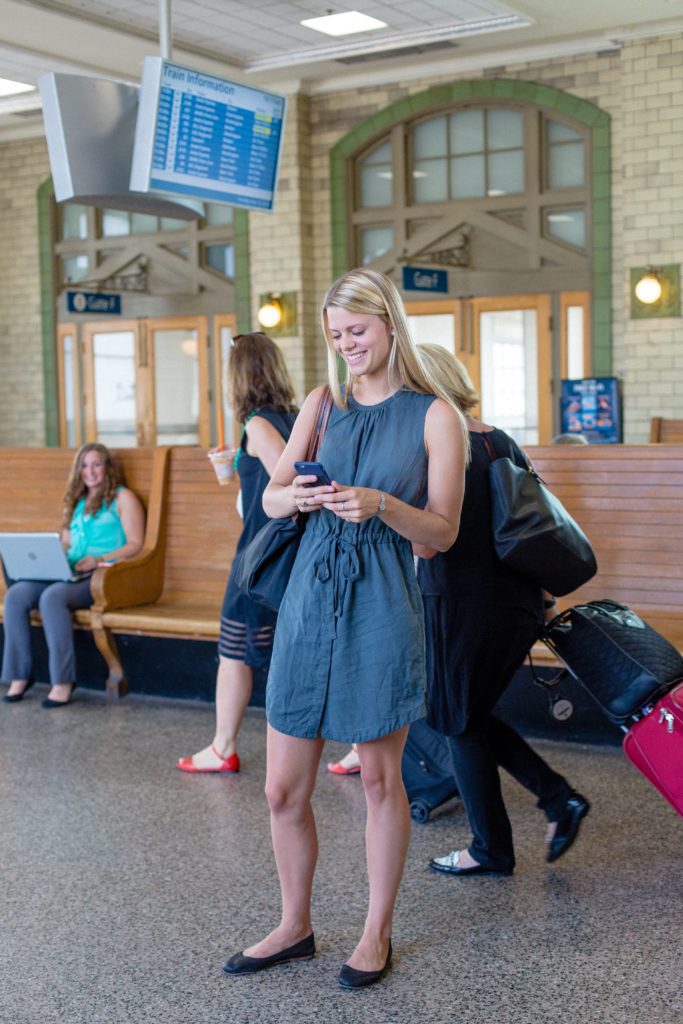 Amtrak Updates Mobile App to Improve the Booking Experience - Amtrak Media