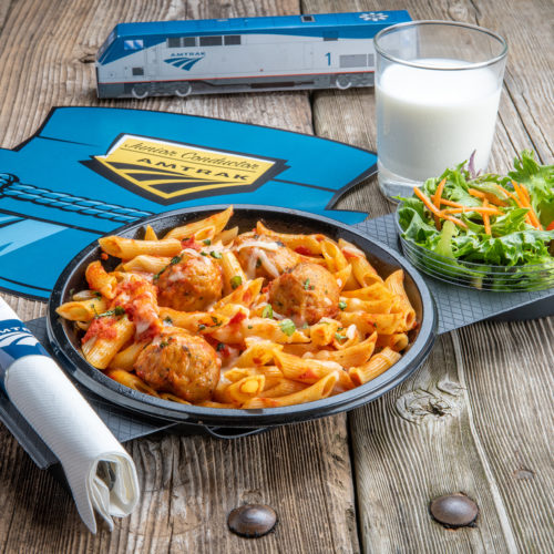 Media Images - Amtrak Media