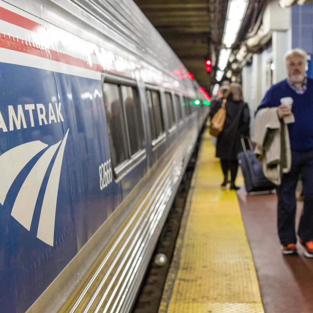 Posts - Amtrak Media