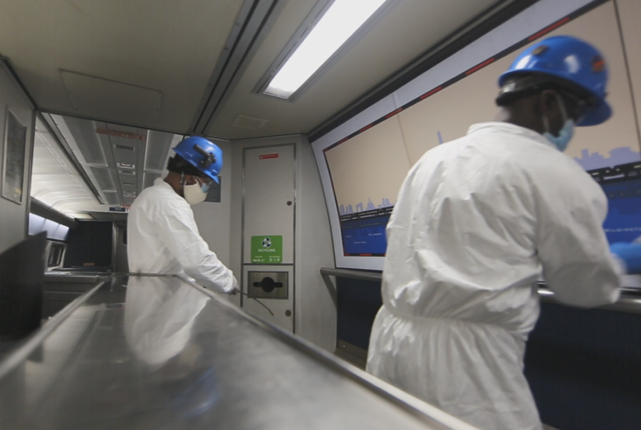 Media Images - Amtrak Media