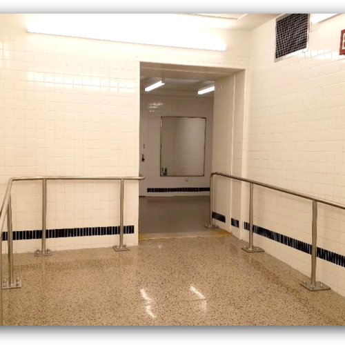 PHL Restroom Refresh Project - Amtrak Media