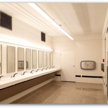 PHL Restroom Refresh Project - Amtrak Media