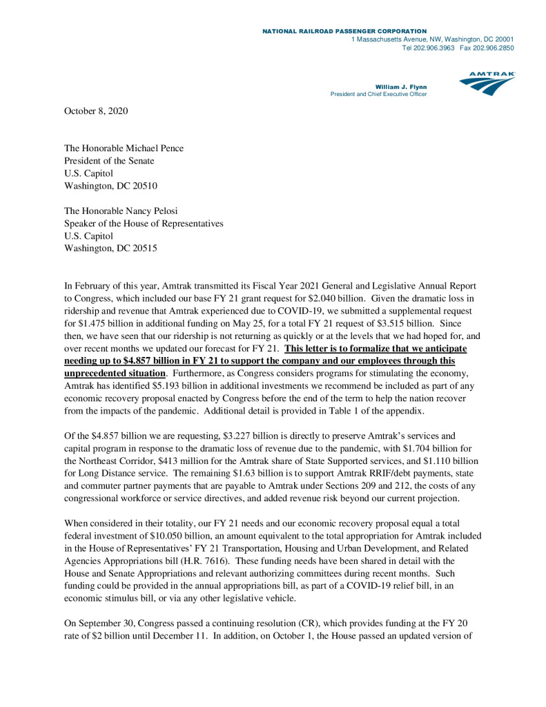 Oct-8-Letter-to-Congress - Amtrak Media