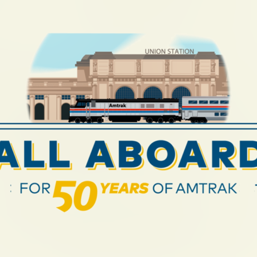 Media Images - Amtrak Media