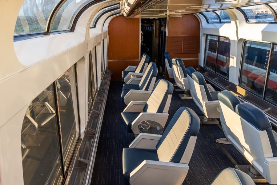 Media Images - Amtrak Media