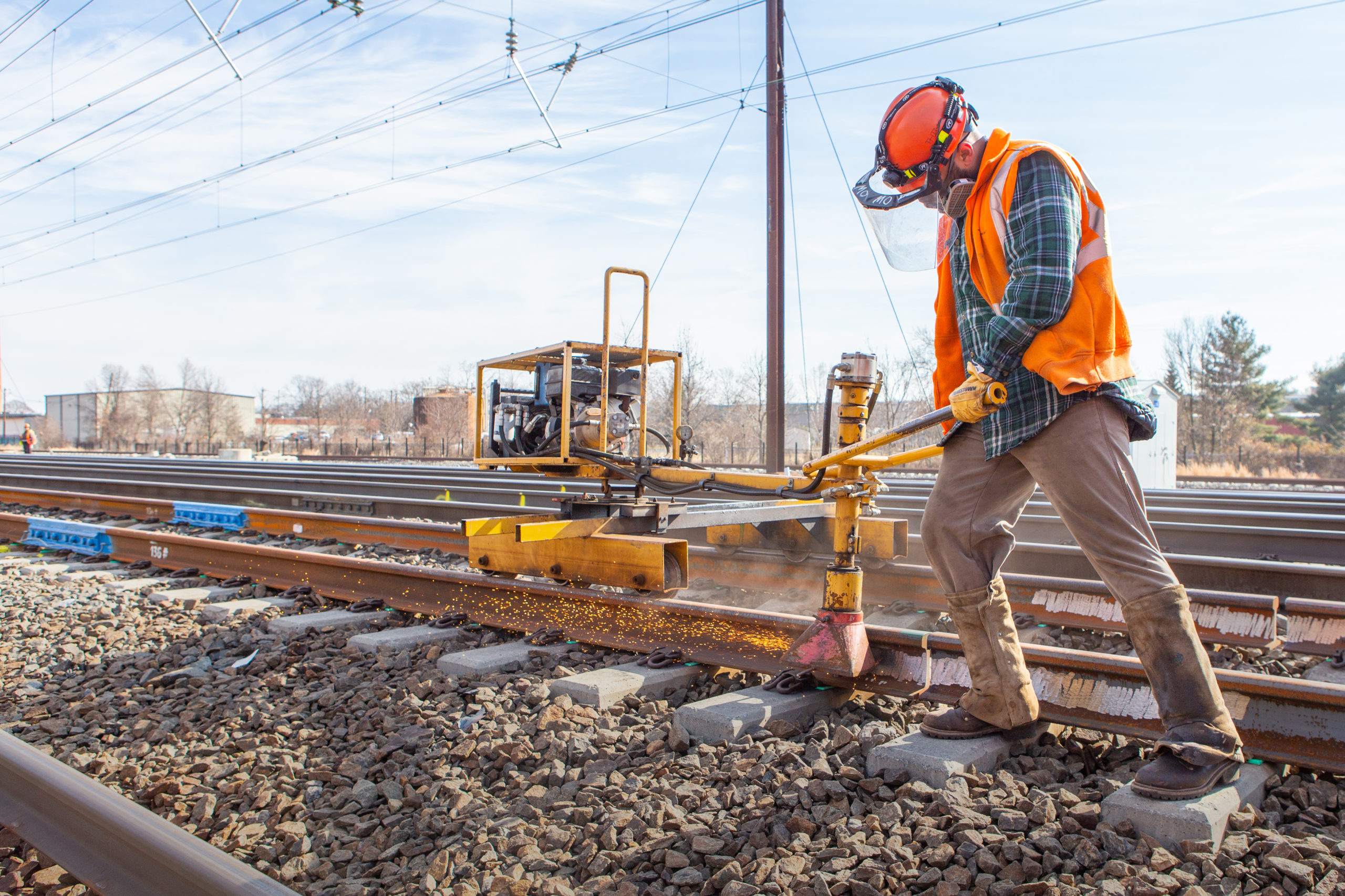 Amtrak Increasing Speed of Acela Trains in New Jersey Through ...