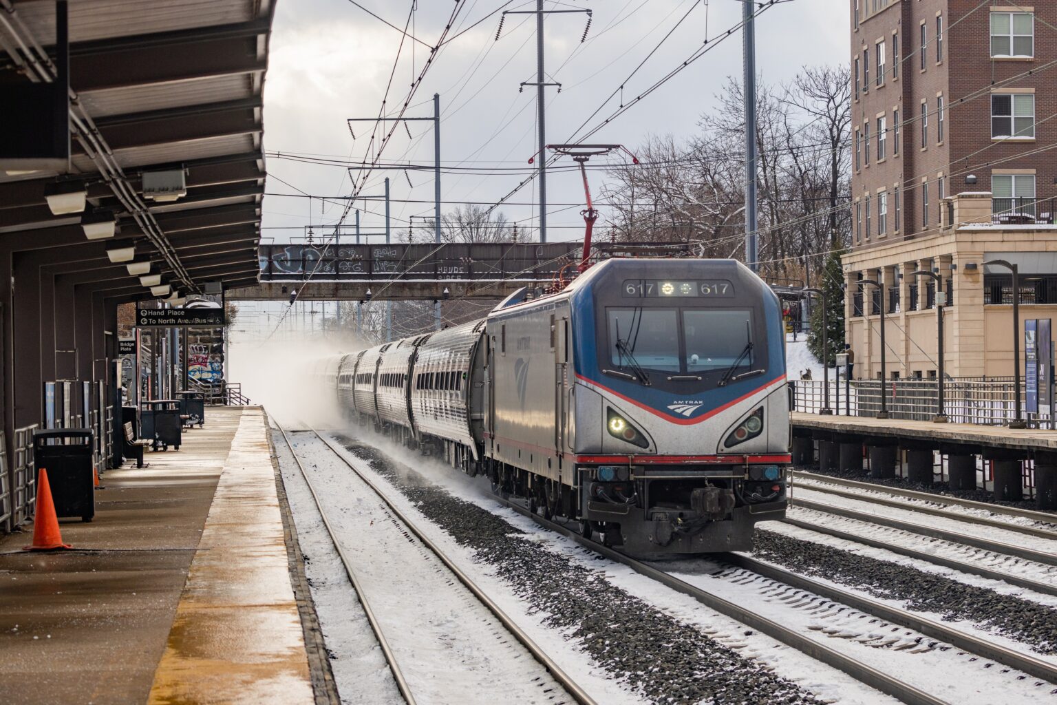 Latest News - Amtrak Media