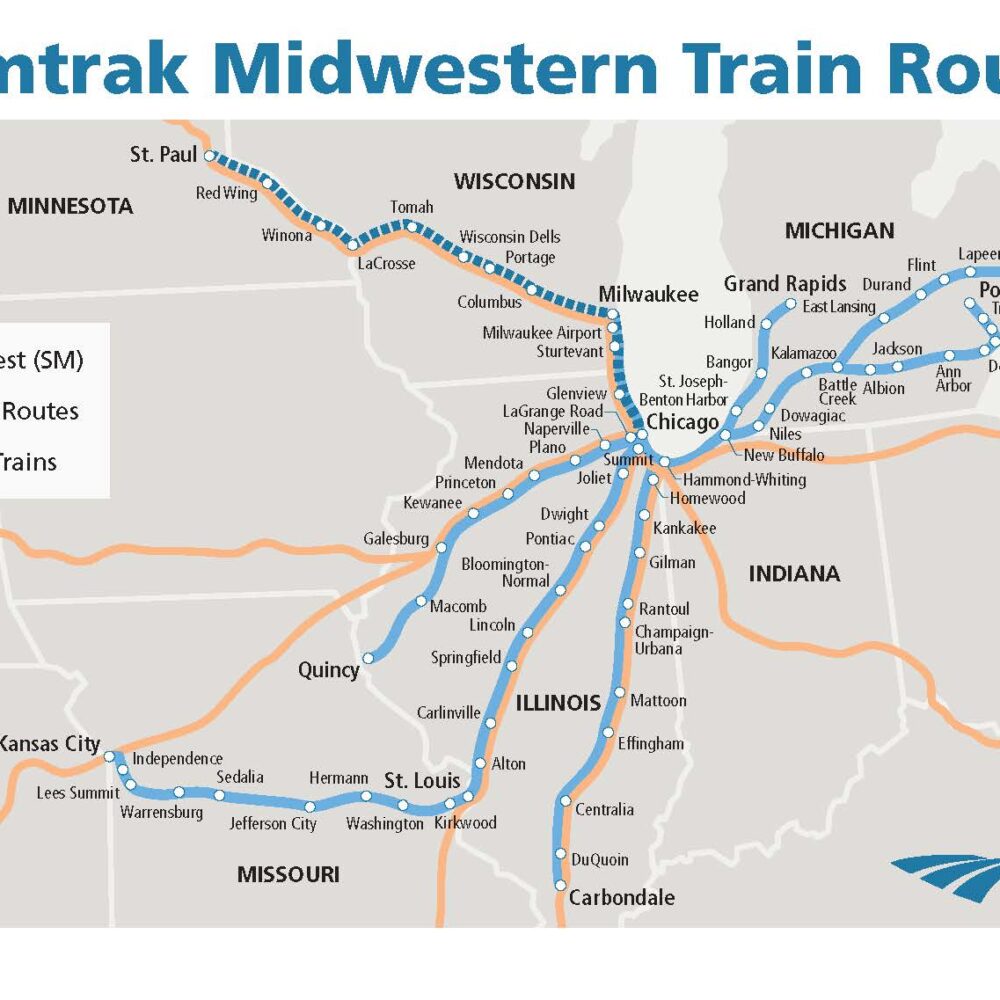 Borealis Archives - Amtrak Media
