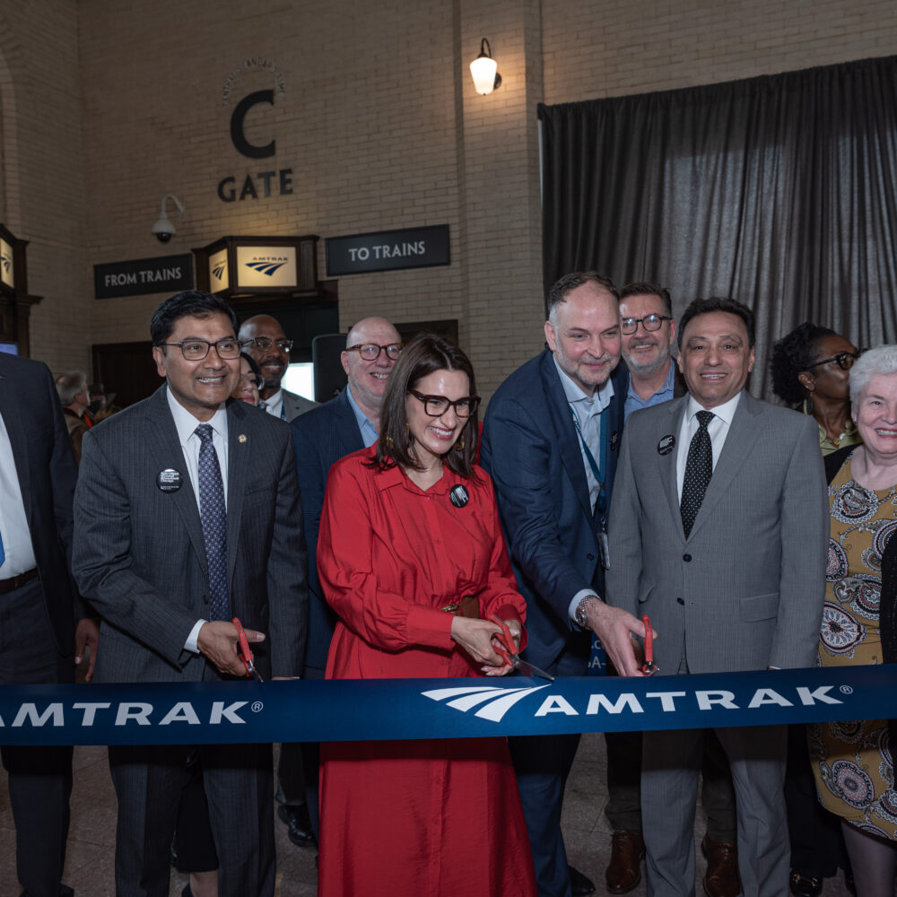 Images Archives - Amtrak Media