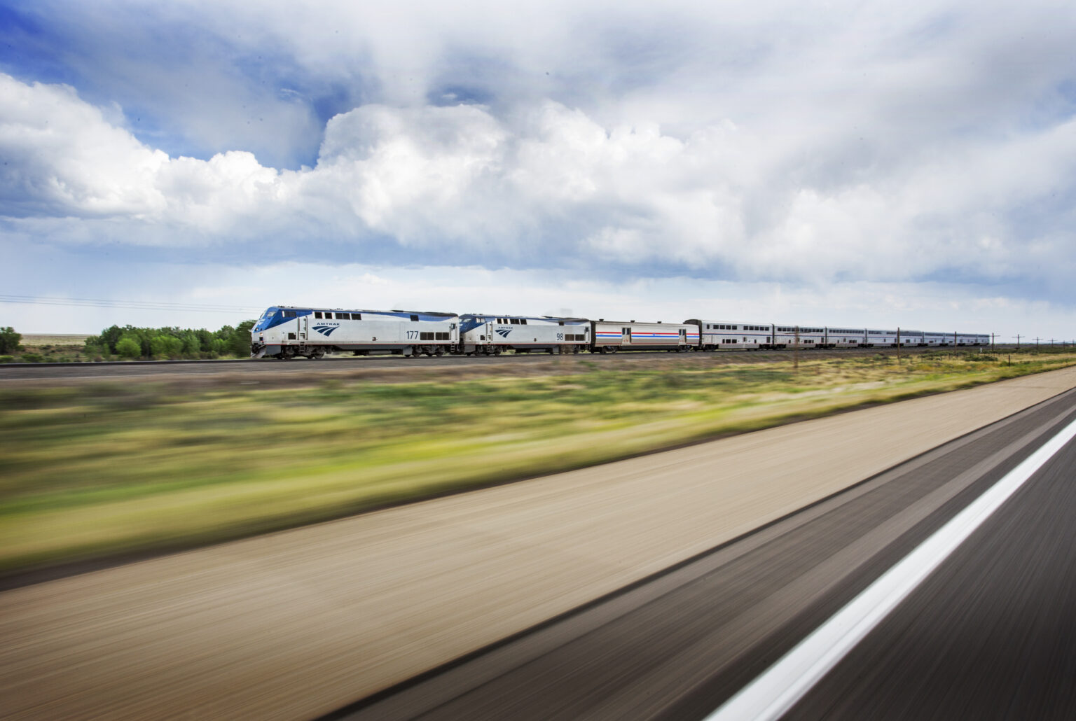 Latest News - Amtrak Media