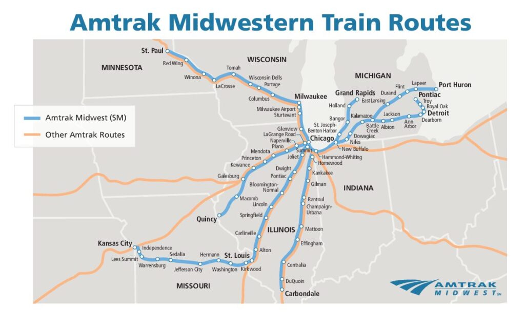 Latest News - Amtrak Media