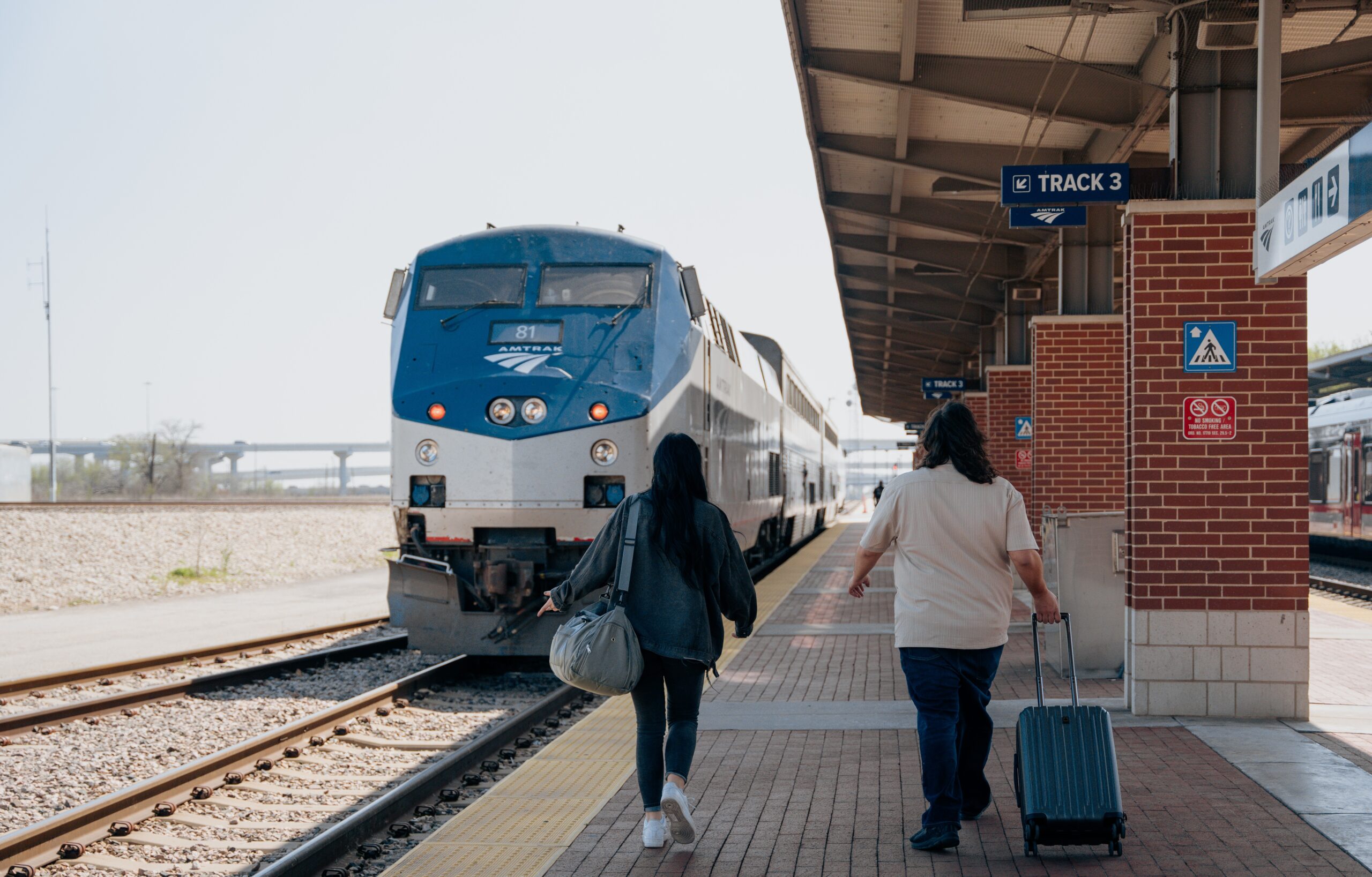 Amtrak Heartland Flyer Funding Statement - Amtrak Media