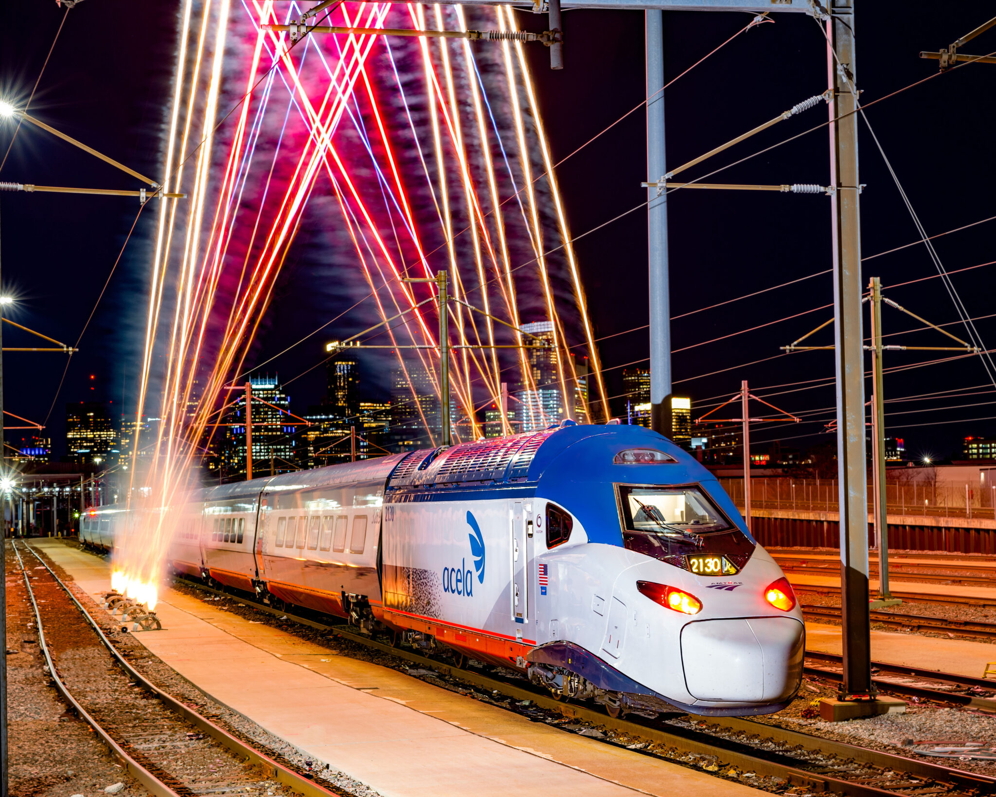 Fact Sheets - Amtrak Media
