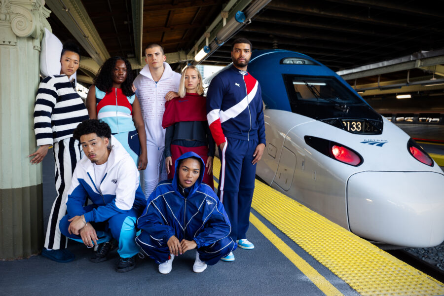 Media Images - Amtrak Media