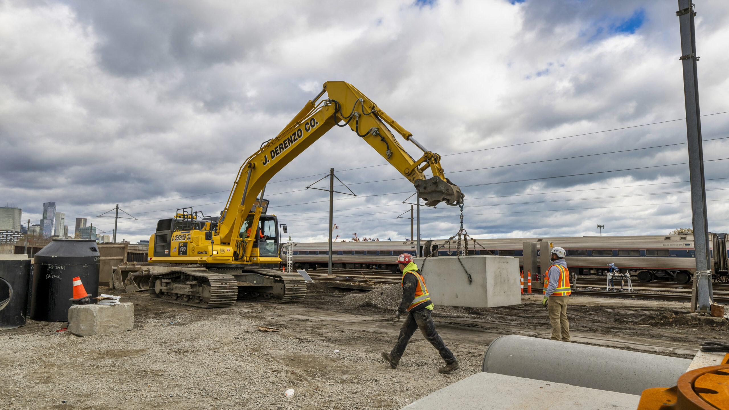 VIDEO: Building the Future of American Passenger Rail - Amtrak Media