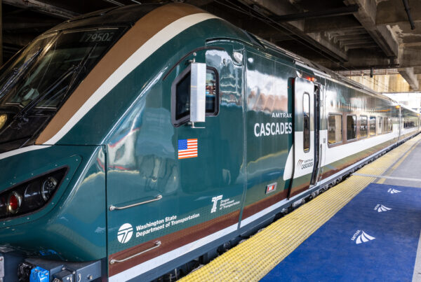 Airo Fleet - Amtrak Media