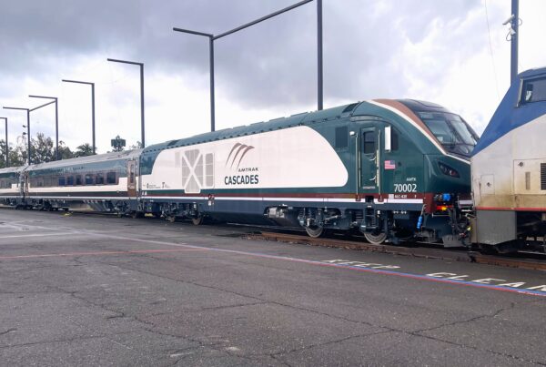 Airo Fleet - Amtrak Media