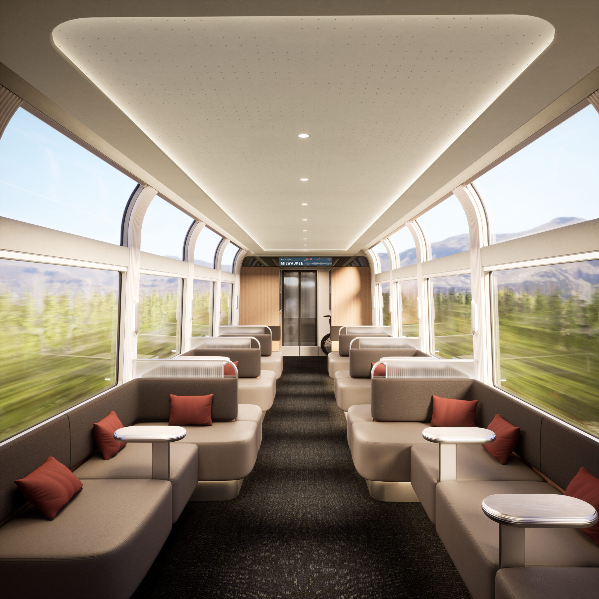 Latest News - Amtrak Media