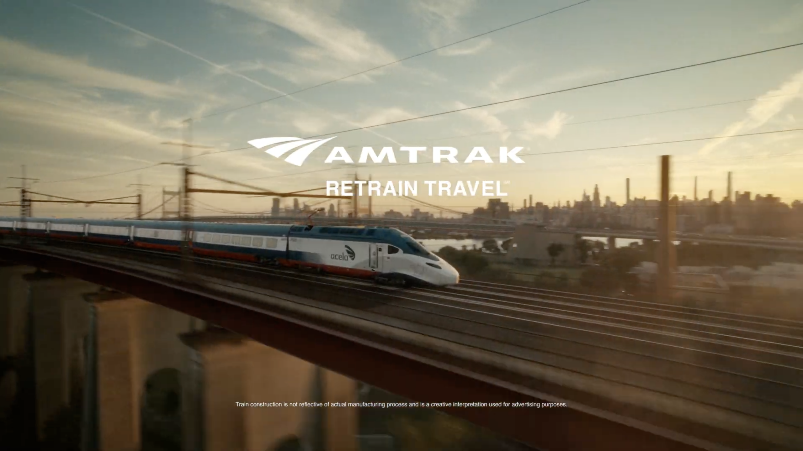 NextGen Acela Has Arrived with 'The Build' - Amtrak Media