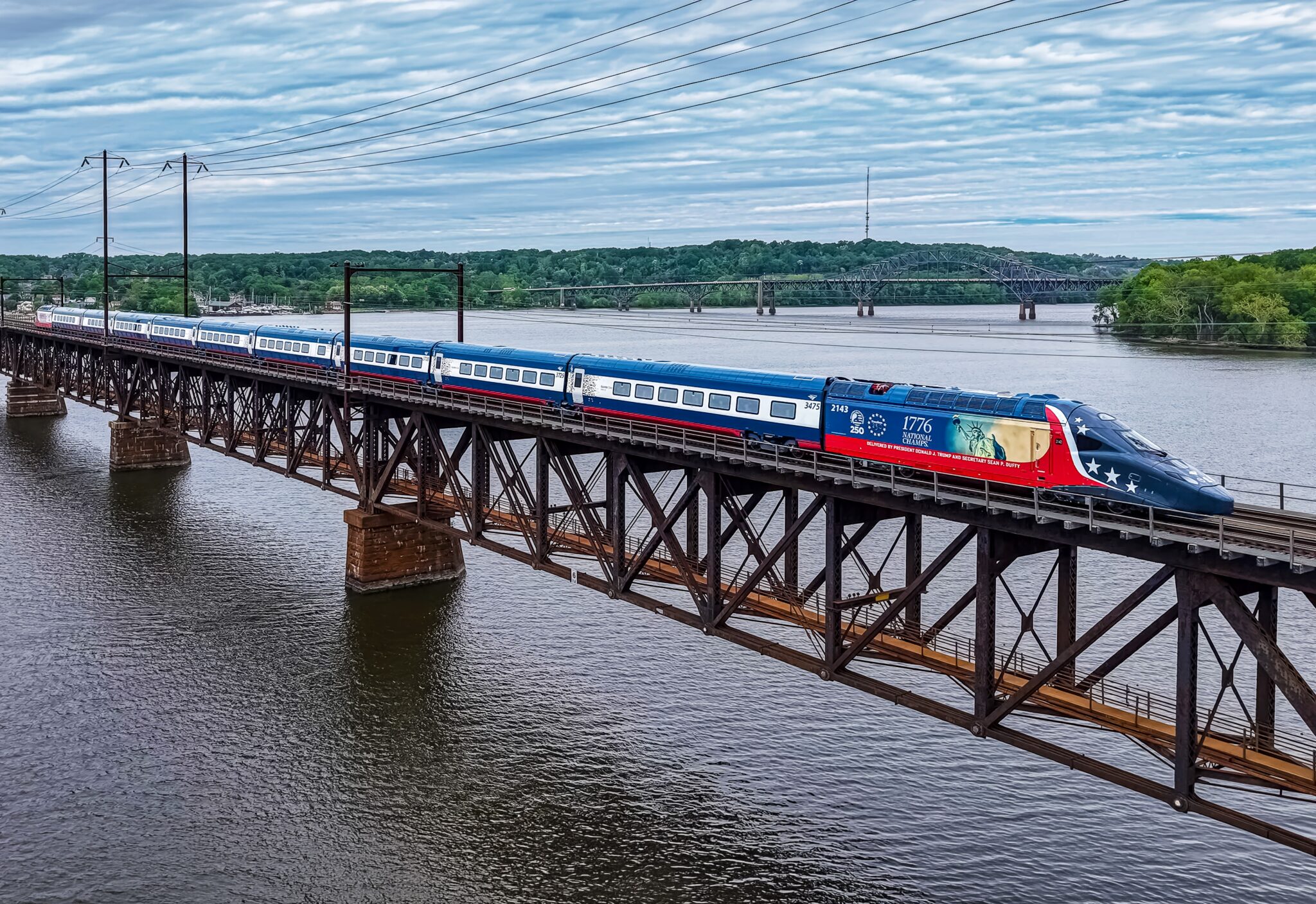 Latest News - Amtrak Media