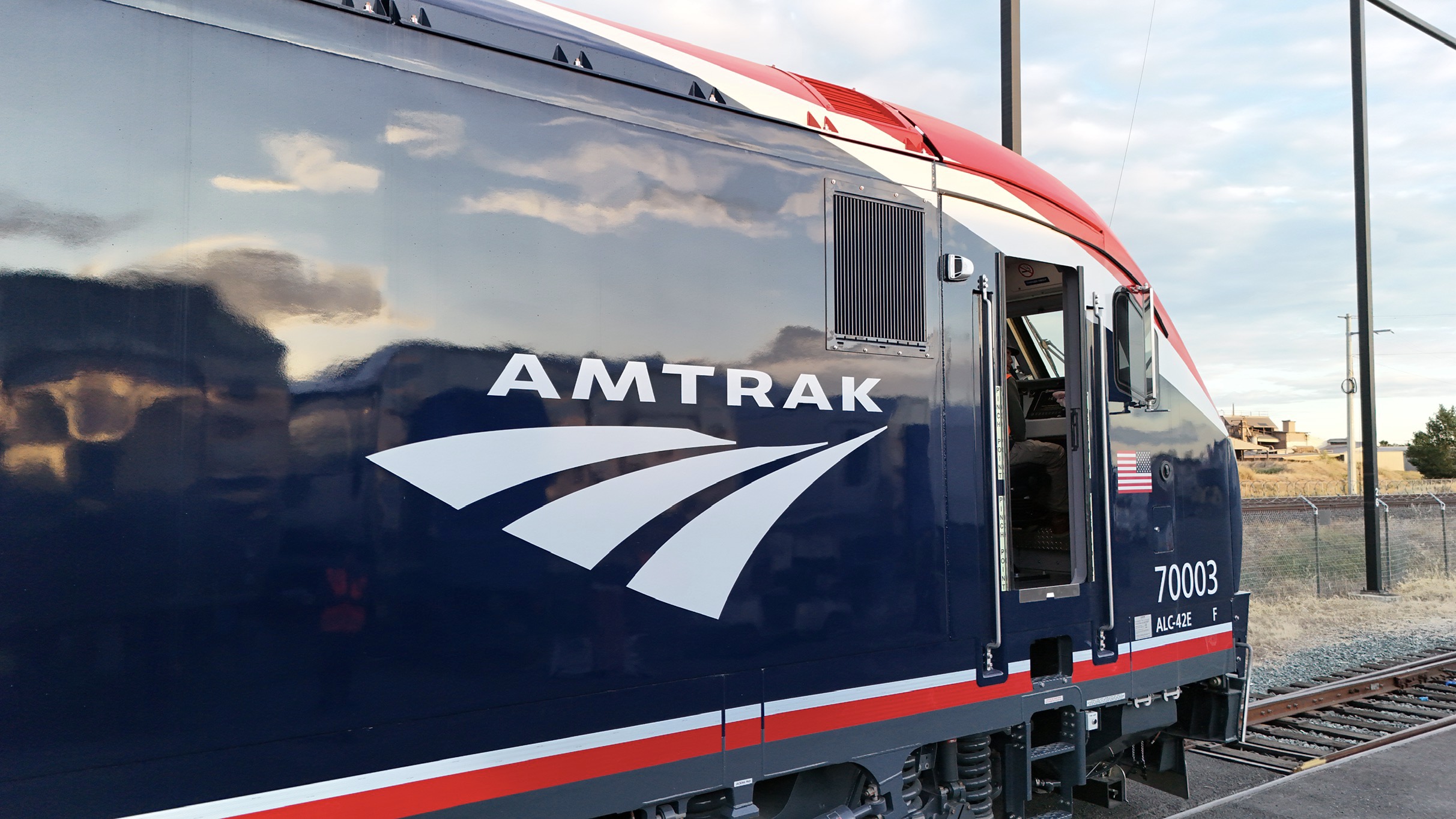 First Northeast Regional Airo Trainset Completes Manufacturing - Amtrak ...
