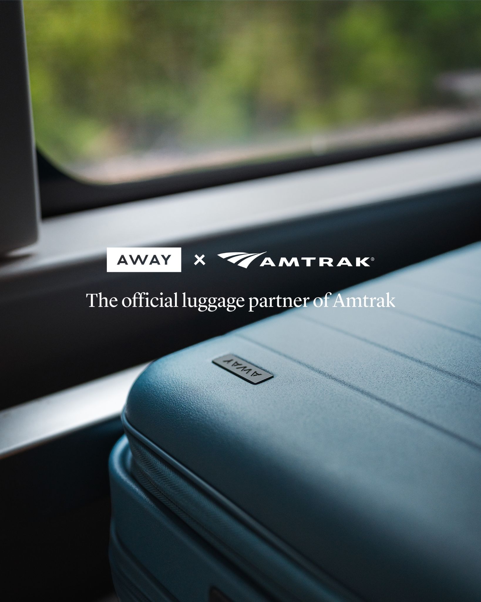 Amtrak and Away Partner for a More Premium Travel Experience - Amtrak Media